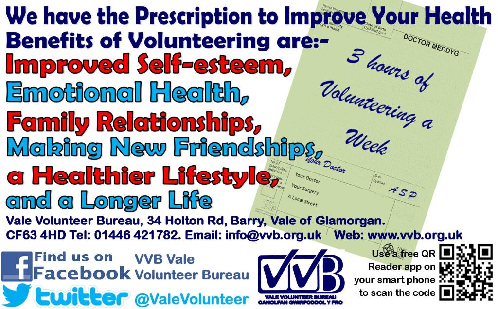 Doctors – Volunteering Presentation – Court Road Surgery